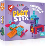 Stavebnice kvído - playstix