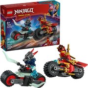 LEGO NINJAGO 71838 Kai a závody na motorkách