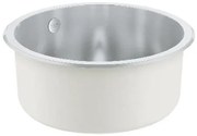 Grohe Dřezy - Dřez K200, průměr 44 cm, kartáčovaná nerez ocel 31720SD0