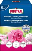 Substral Hnojivo s Osmocotem pro růže a kvetoucí rostliny 750 g