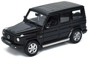 Welly kovový model mercedes-benz g-class 1:24
