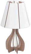Eglo 94954 - Stolní lampa COSSANO 1xE27/60W/230V