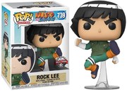 Funko pop! naruto rock lee 739