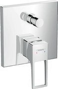 Hansgrohe Metropol, vanová baterie pod omítku, chromová, 74545000
