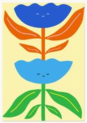 Plakát Hi Flower 02