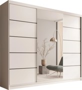 ADRK Furniture Posuvná skříň Etna 250