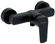 Sprchová baterie Novaservis Metalia 58 bez sprchového setu 150 mm černá 58061/1,5