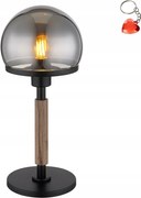 Stolní lampa Haku 21954S Globo Dárek