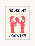 Plakát You're My Lobster