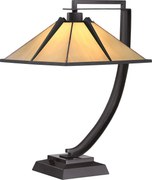 Luxusní stolní lampa Elstead QZ-POMEROY-TL
