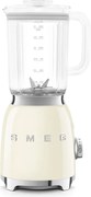 Smeg Mixér/blender 50´s retro style BLF03, krémová BLF03CREU