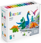 HEY CLAY Kreativní sada - Dinosauři