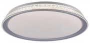 Leuchten Direkt 14359-21 - LED Stmívatelné stropní svítidlo KARI LED/36W/230V