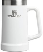 Stanley Korbel na pivo Big Grip Beer Stein 700 ml Frost Gloss