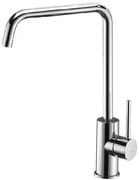 Paffoni Light - Dřezová baterie, chrom LIG980CR