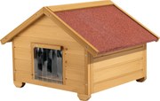 Domeček pro kočku Wiltec – 68 × 53 × 47 cm (51481)