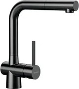 Schock kuchyňská baterie Laios.120 Gunmetal brushed