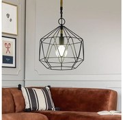 Eglo 43328 - Lustr na lanku COTTINGHAM 1xE27/40W/230V 43328
