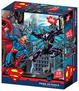 PRIME 3D PUZZLE - Superman vs Electro 300 dílků
