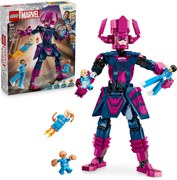 Lego | marvel 76316 fantastická čtyřka vs. sestavitelná figurka galactuse 5702017817897