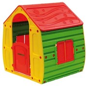 STARPLAST Magical House RED