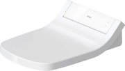 Duravit SensoWash Classic - Elektronické bidetové sedátko, SoftClose, bílá 613200012004300