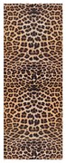 Běhoun Universal Ricci Leopard, 52 x 200 cm