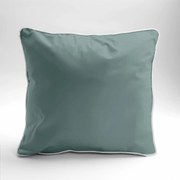 Detexpol Saténový povlak na polštář 40x40 mint Mako Satin 62