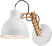 Nástěnná lampa MARCELLO 1xE27/60W/230V