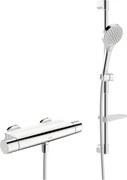 Sprchová baterie Hansa Optima se sprchovým setem 150 mm chrom 481303310009