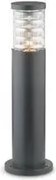 ILUX 248257 Venkovní sloupkové svítidlo Ideal Lux Tronco PT1 H40 Antracite 248257 E27 1x60W IP54 40,5cm antracitové - IDEALLUX