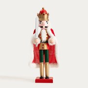 Vánoční dekorace NUTCRACKER louskáček 754401