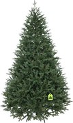 Umělý vánoční stromeček výška 150 cm Canadian Spruce 3D – Můj Stromeček