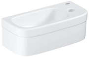 GROHE 39327000 - Umývátko BAU CERAMIC 370 × 180 mm keramika/bílá
