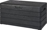 Livarno home Zahradní box s plynovými pružinami, 500 l