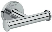 Hansgrohe Logis Universal - Dvojitý háček, chrom 41725000