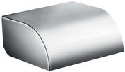 Axor Universal Circular - Držák toaletního papíru, chrom 42858000