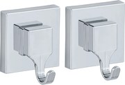 Háčky s přísavkami QUADRO, Vacuum-Loc, 2 ks, WENKO