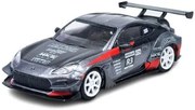 Tsm - models toyota gr86 larry chen's hks turbocharged gr86 lhd - mini gt 1:64