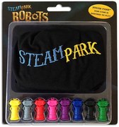 _Ostatní 1_ ADC Hra Steam Park Robots (rozšíření) *SPOLEČENSKÉ HRY* hgsp03cz