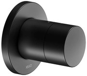 Keuco IXMO - Ventil pod omítku, matná černá 59541370001