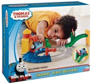 Tomášův první náklad hrací souprava, fisher price bcx80
