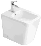 Mexen Cube stojící bidet, bílý - 36925000