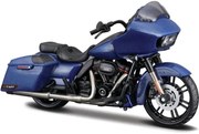 Maisto harley-davidson cvo road glide 2022 1:18