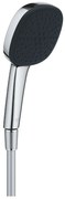 Grohe Vitalio Comfort - Sprchová hlavice s hadicí 150 cm, 2 proudy, chrom 26973001