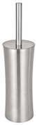 WENKO 16742100 - WC štětka PIENO 10x37,5 cm nerez/satin 16742100