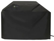 Tepro 8105 Univerzální obal na gril, černá, 150 x 70 x 110 cm