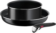 Sada nádobí 3 ks Ingenio Easy Cook &amp; Clean L1539243 – Tefal