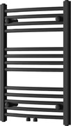 Mexen Ares, topné těleso 700x500 mm, 286 W, černá, W102-0700-500-00-70
