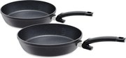 Fissler Adamant Comfort Sada pánví Ø24 cm Ø28 cm